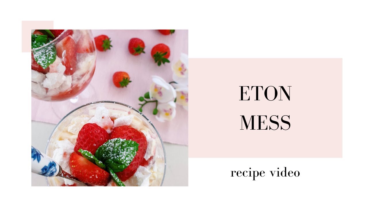 ETON MESS - YouTube