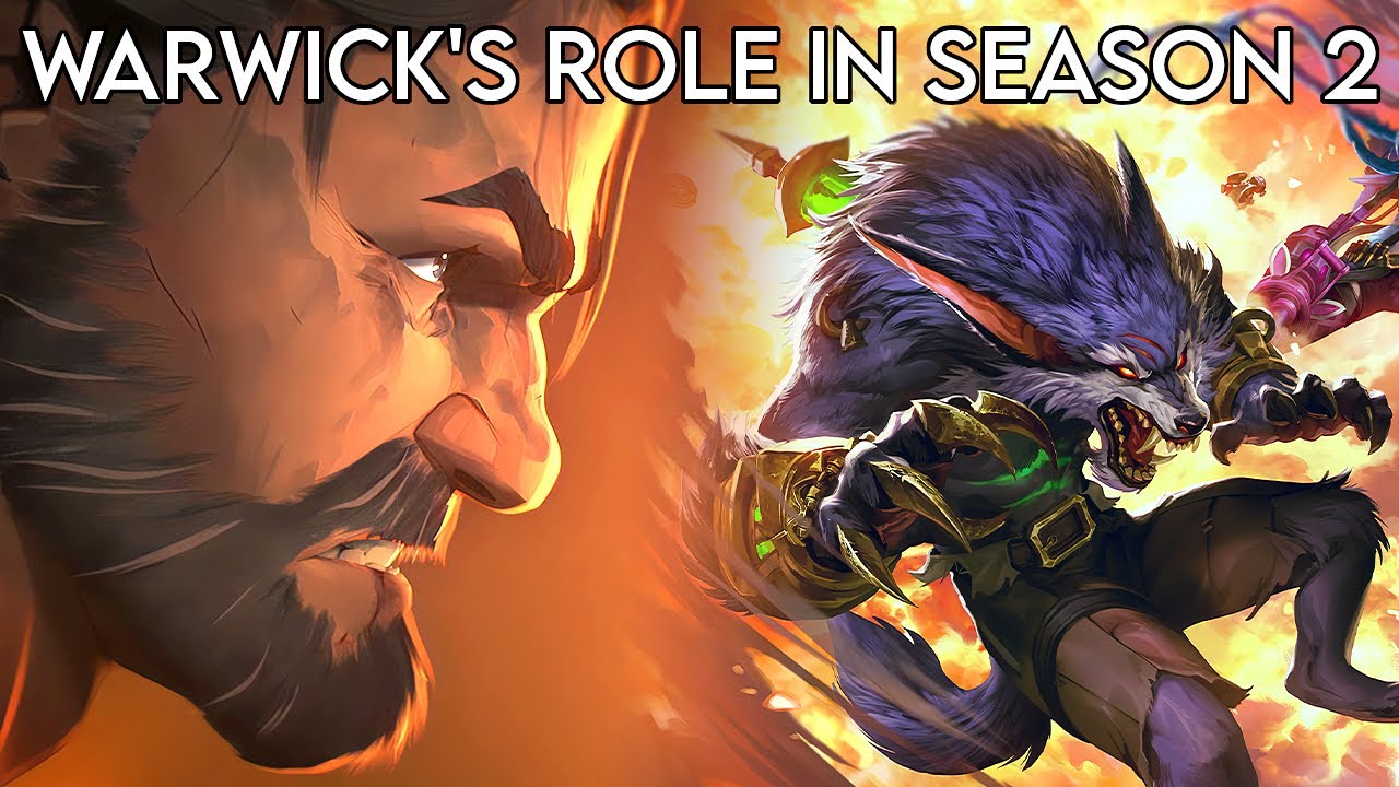 Arcane Season 2: Warwick's Role - YouTube
