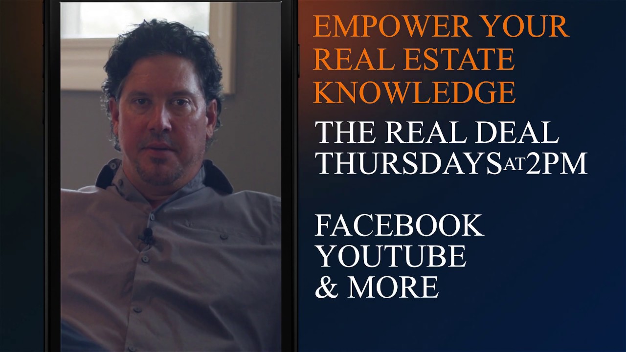 Introducing The Real Deal with Matt Arana - YouTube