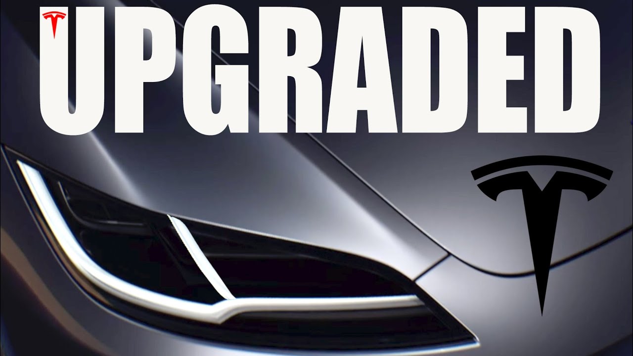 Tesla Model 3 Highland NEW Performance Model with Sleek Exterior Design ...