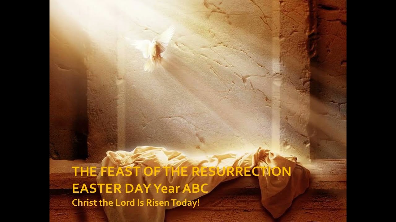 Resurrection Abc Wallpaper