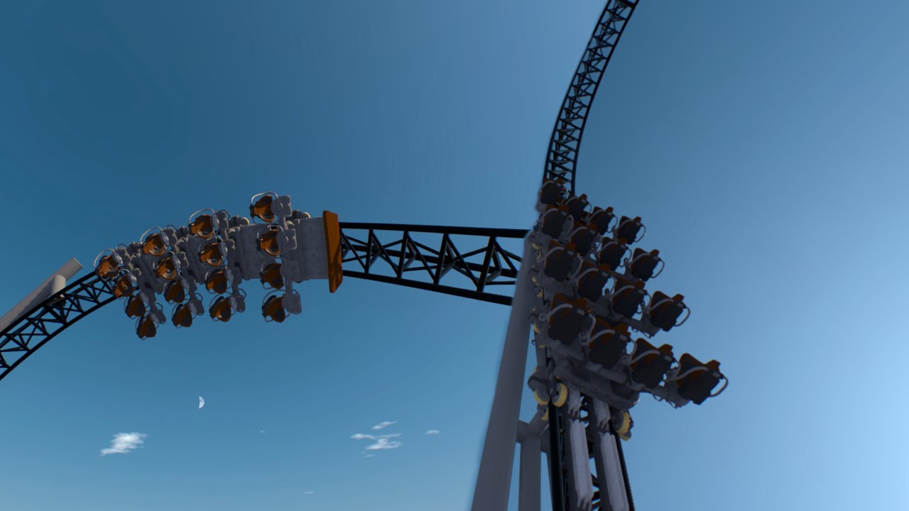 Beyond | POV | MACK Stryker Coaster | NoLimits 2 [4K] - YouTube