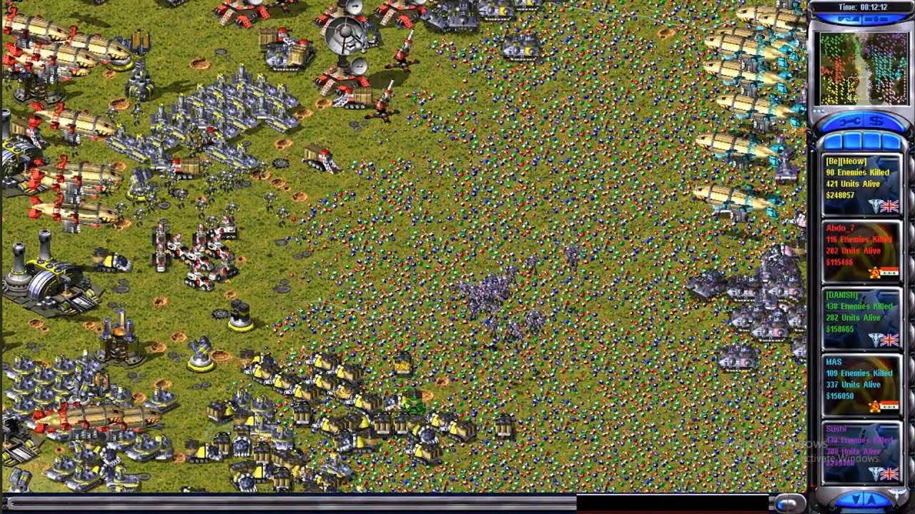 ReKoOoL PRO 3 vs 3:Mas & Sushi & Lowa VS Danish & Abdo7 & Be Meow - YouTube