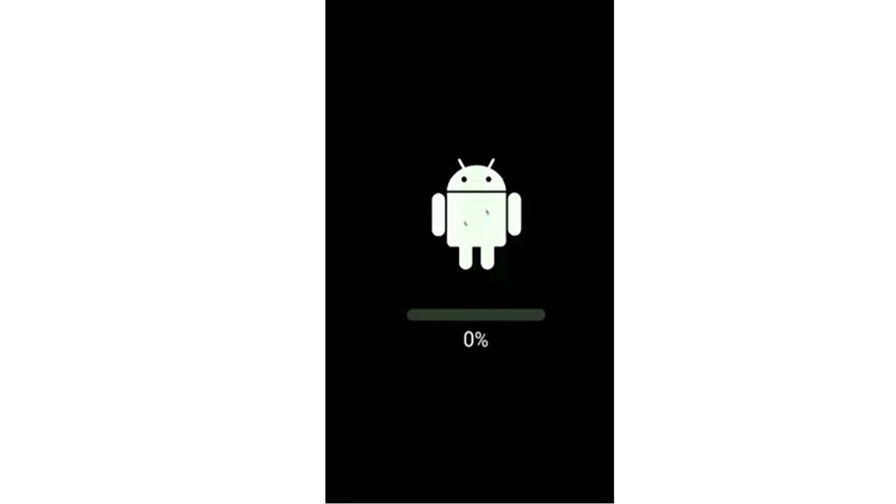 Android fake Update Prank Video Screen for Smartphone 1 Hour - YouTube