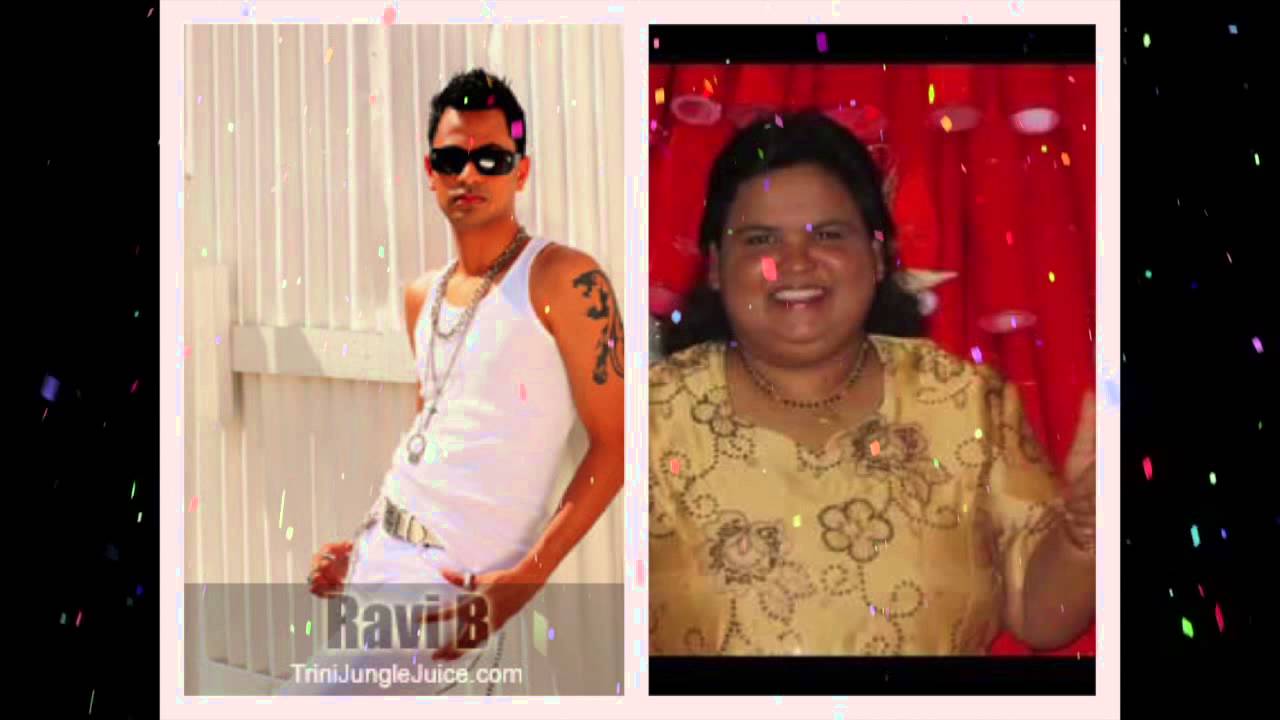Ravi B And Rasika Dindial - Bandarwah( Traditional Chutney 2016) - YouTube