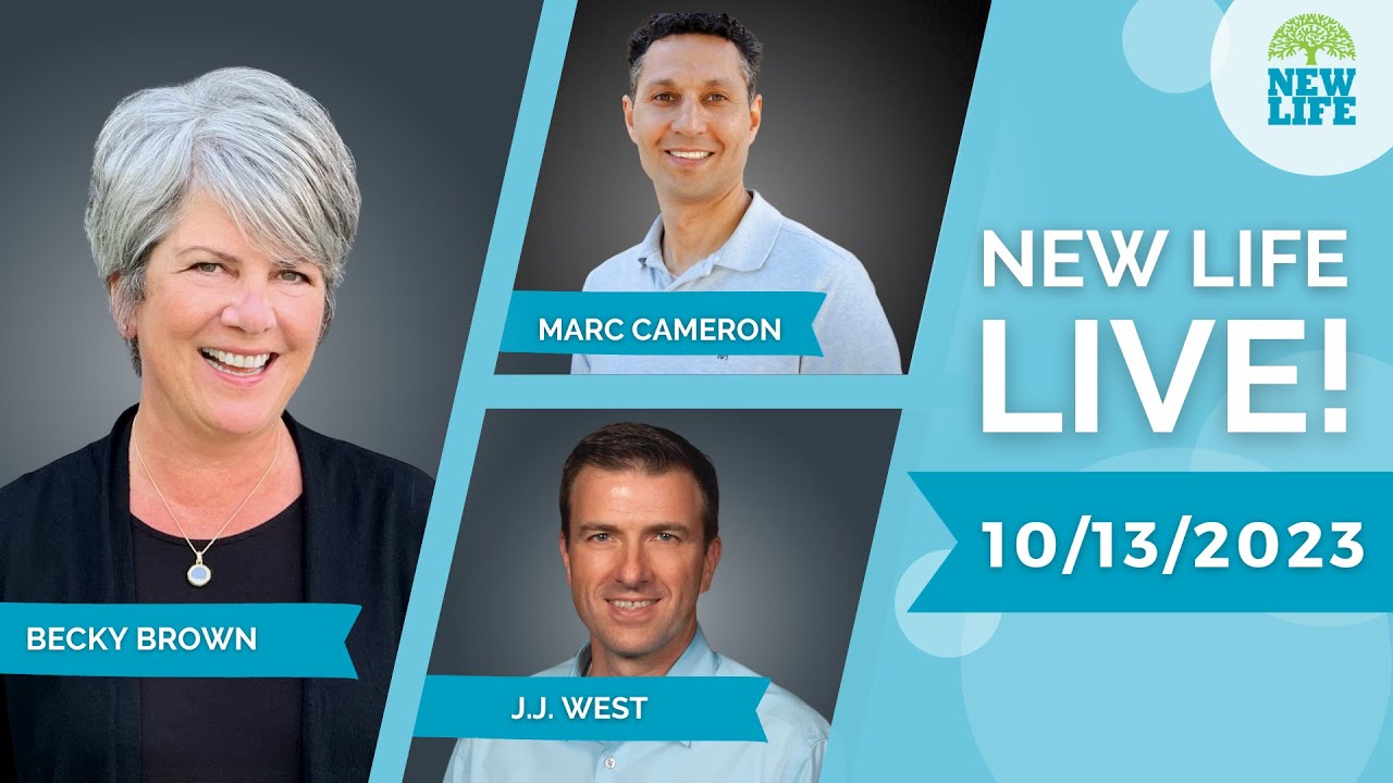 New Life Live! October 13, 2023 | FULL Show - YouTube