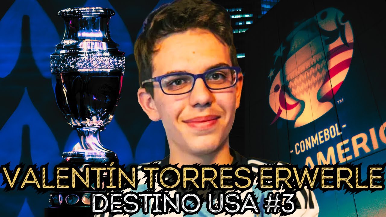 VALENTÍN TORRES ERWERLE: "ARGENTINA es FAVORITA, pero puede perder una ...