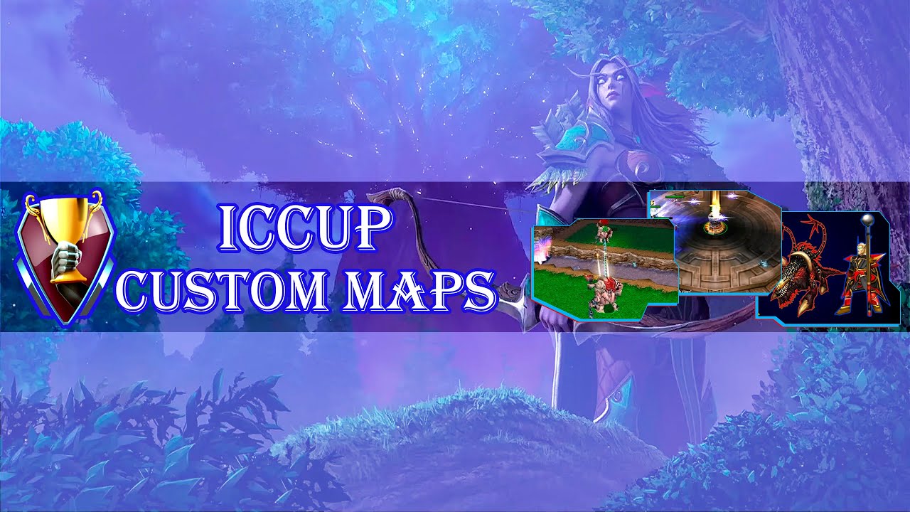 ICCup Are you Lucker гайд - YouTube