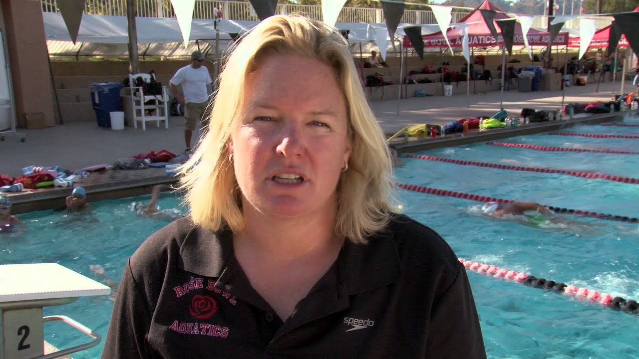 Age Group Swim Coach - YouTube