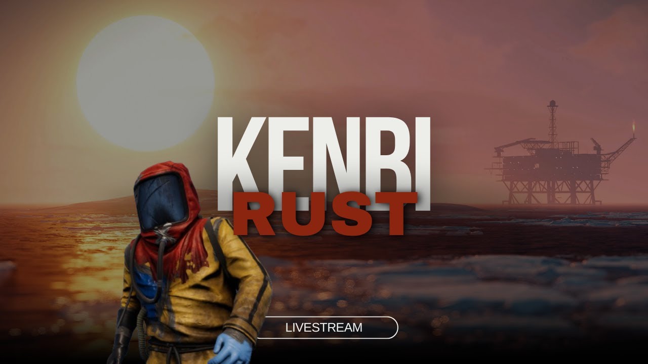 UDAH DI RAID BARU STREAM HEHE #rust #rustindonesia #rustpvp - YouTube