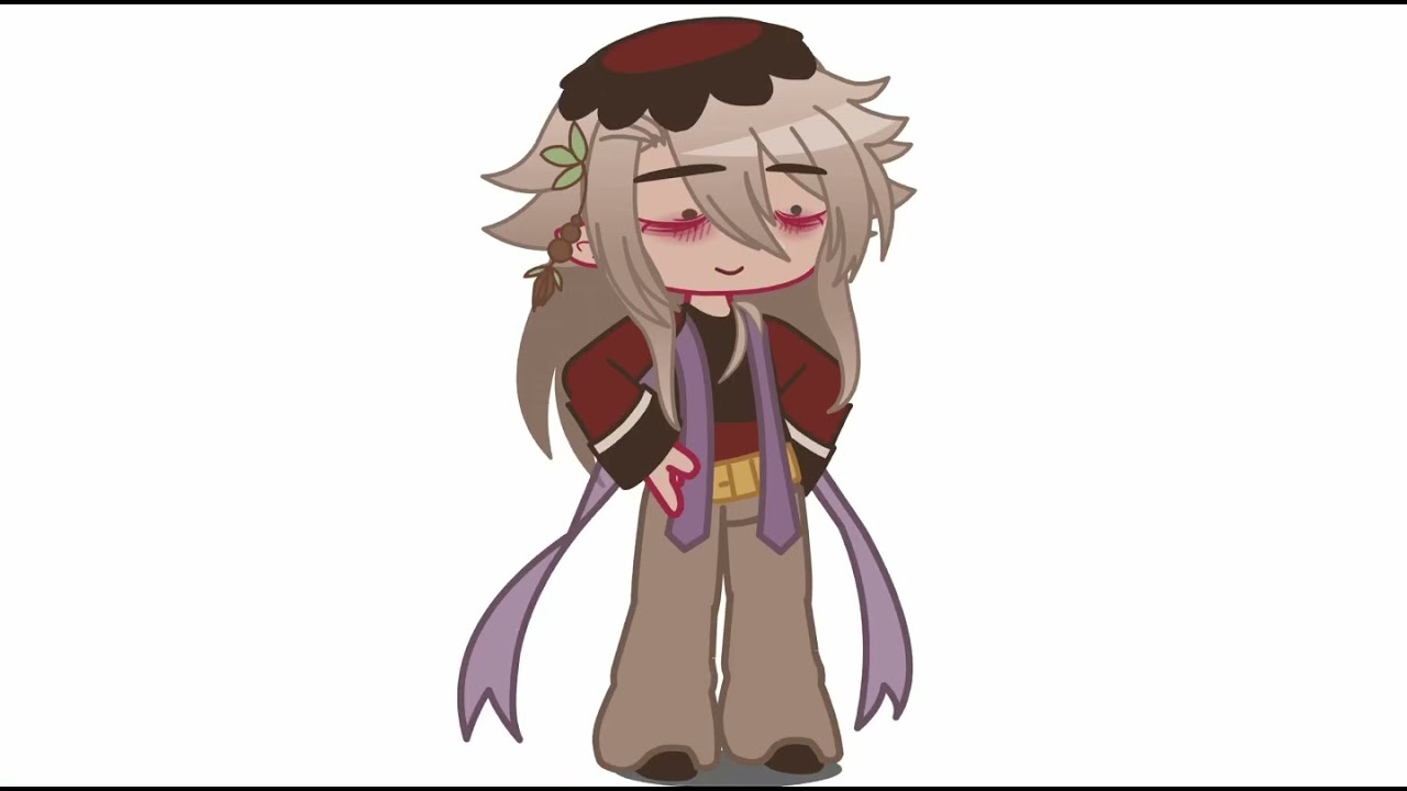 Douma has silver hair o-o | read desc - YouTube