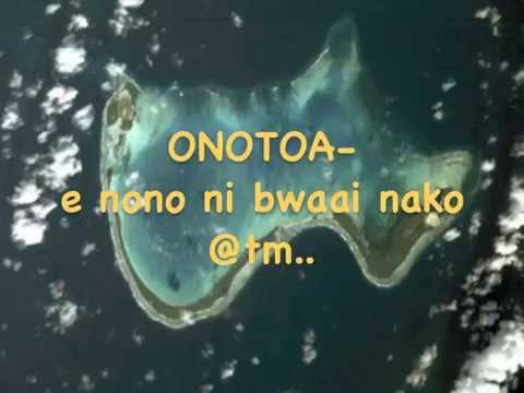 ONOTOA_Bata Teinamati - Kiribati@tm.. - YouTube