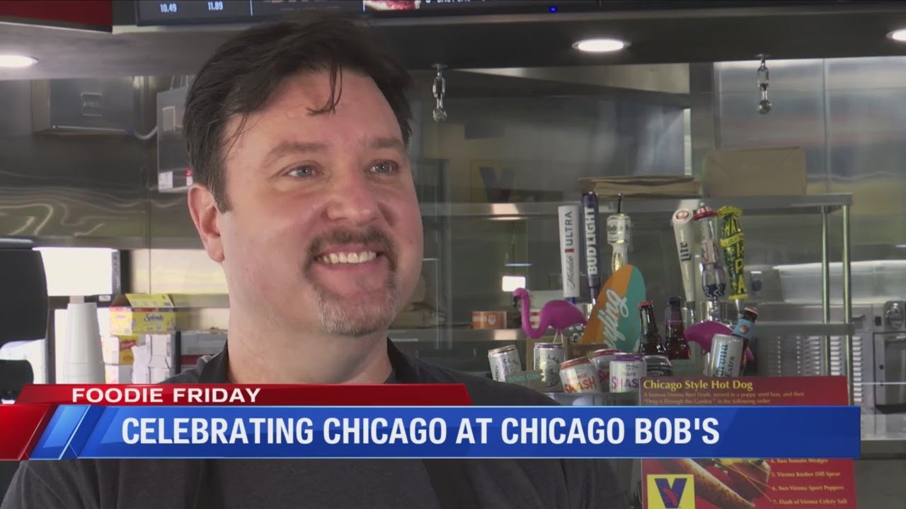 Foodie Friday: Chicago Bob's - YouTube