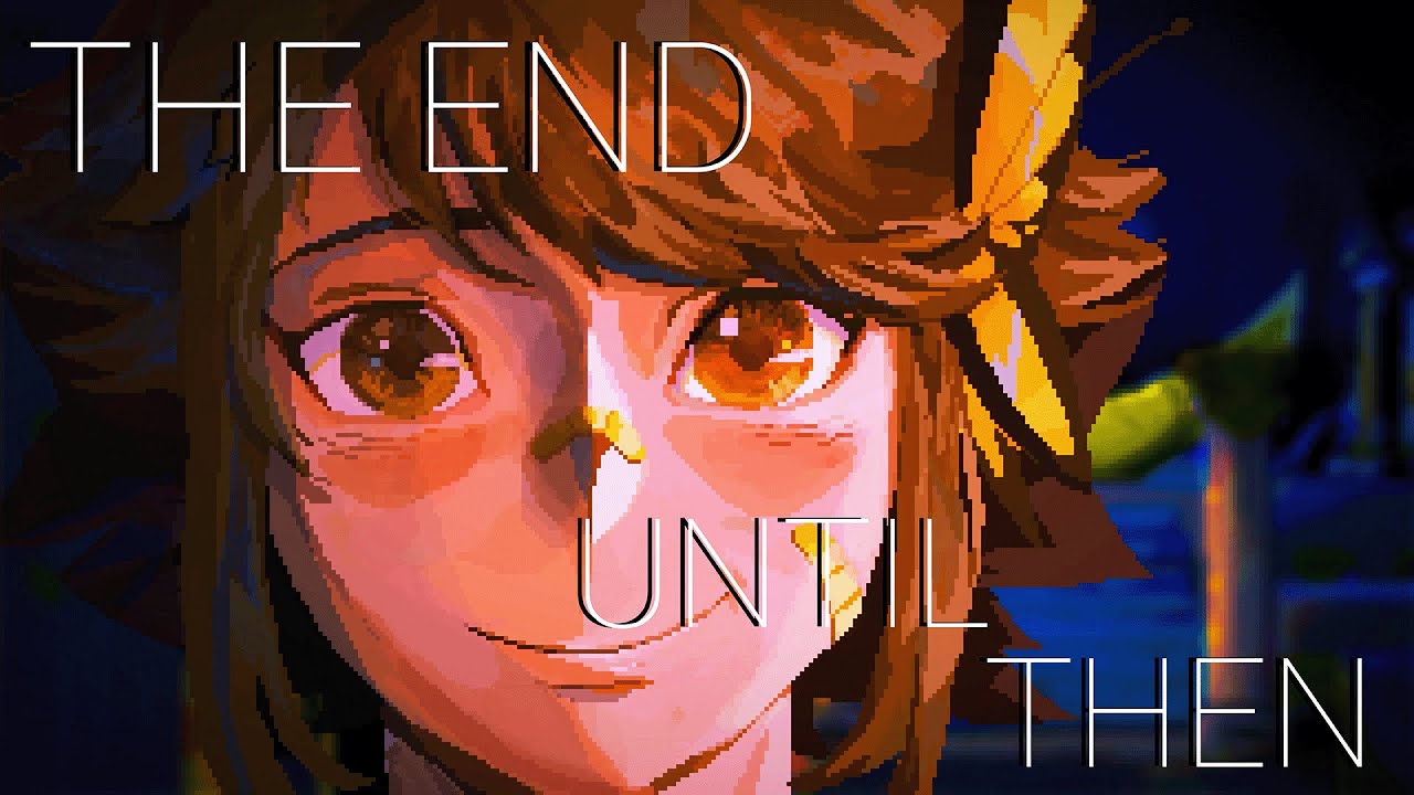 I'm not Crying...UNTIL THEN Game Ending - Cathy's Tape - YouTube