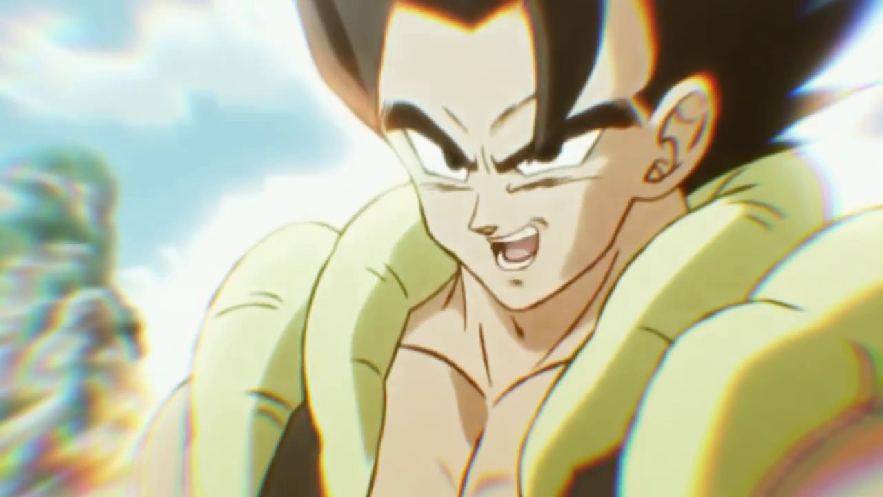 XXXTENTACION - CURSE// GOGETA VS BROLY AMV - YouTube