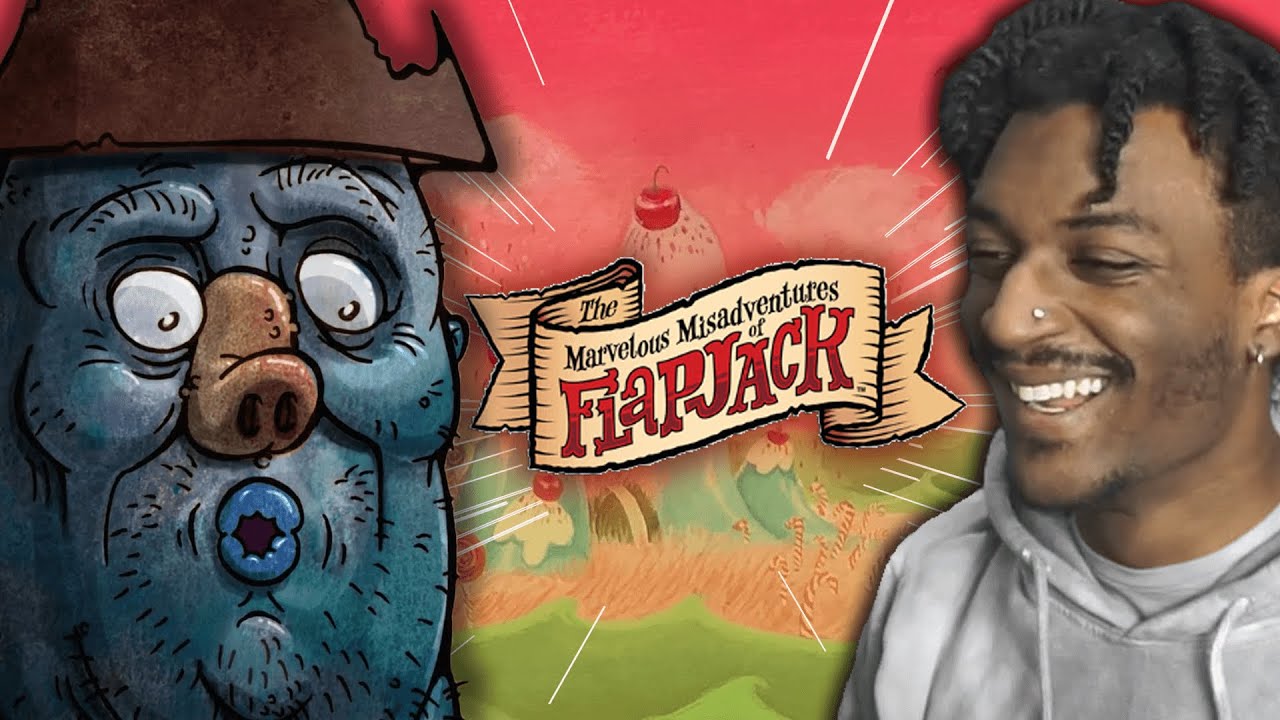 FLAPJACK WAS THIS WILD!?! LOL 😂 | Saturday Cartoons Flapjack Edition | - YouTube