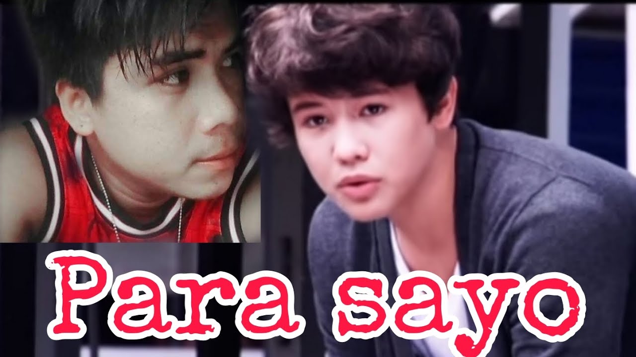 PARA SAYO , SONG BY: JUAN CARLOS LABAJO SONG COVER BY: KAWARAY - YouTube