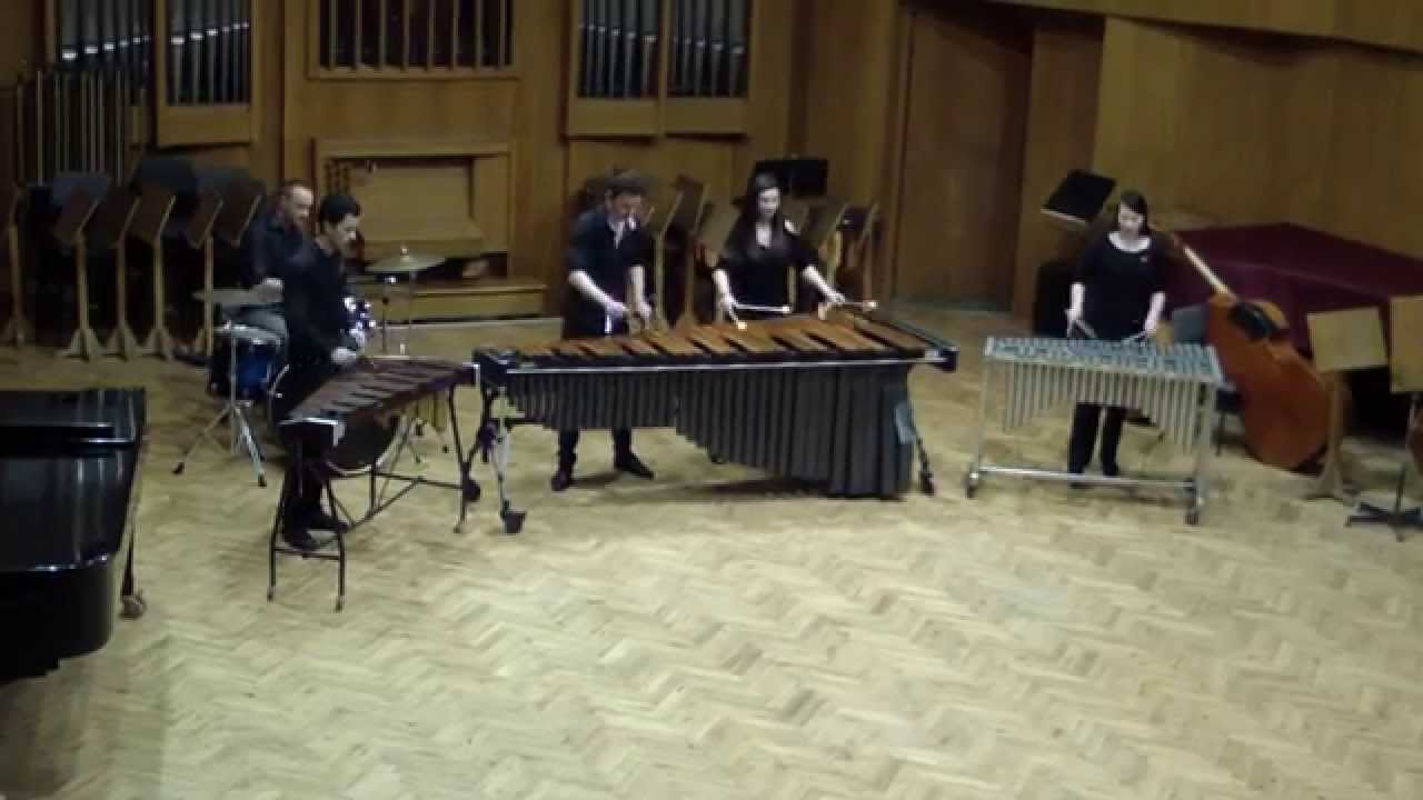 Bunch of Bulgarian Folk Rhythms on percussion instruments - YouTube