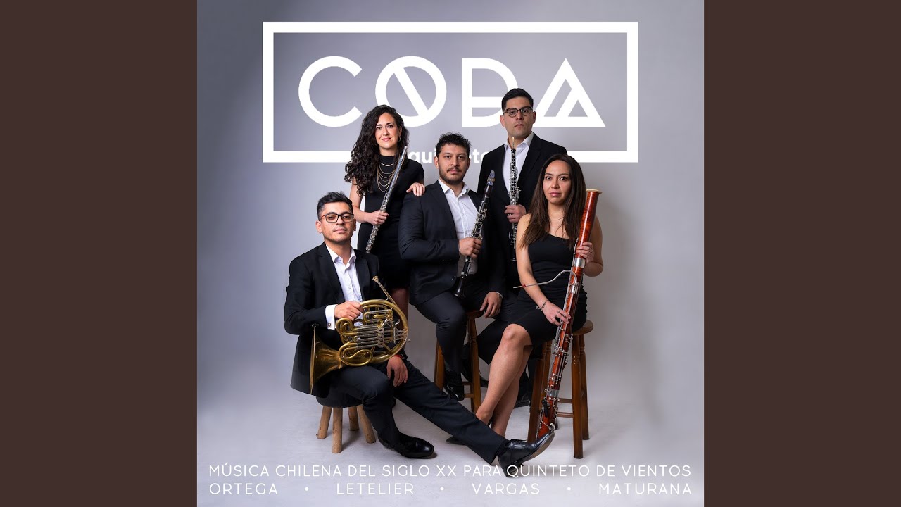 Quinteto Para Instrumentos De Viento: III. Finale "Marcha Fúnebre ...