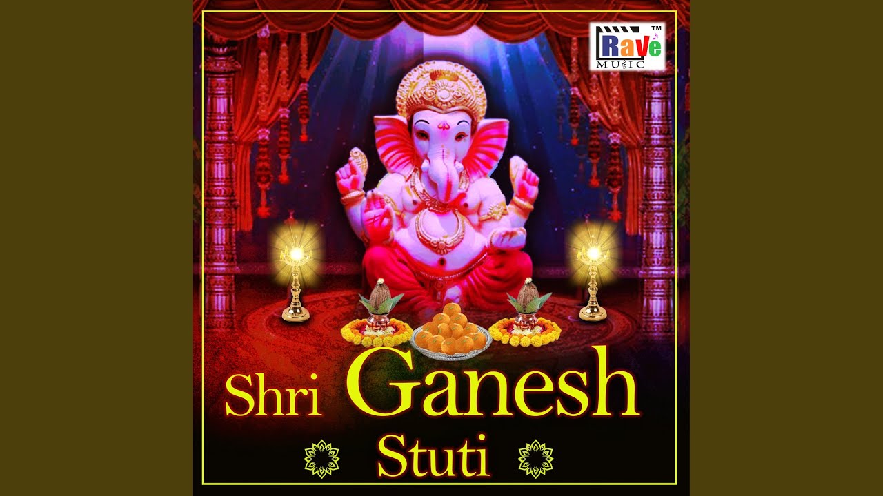Shri Ganesh Stuti - YouTube
