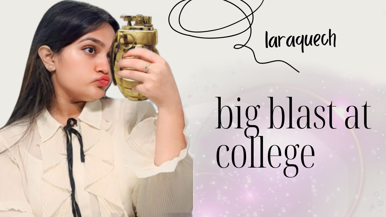 college vlog | girls college | female vlogger | cute girl ...