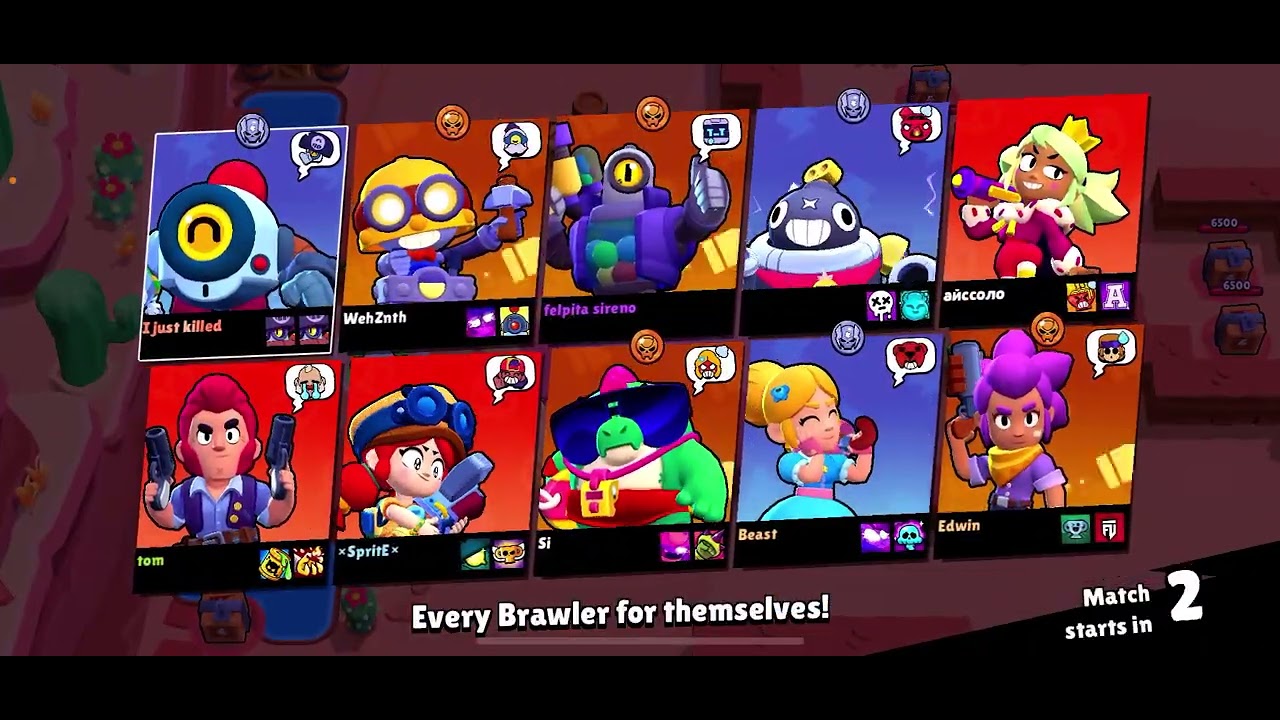 New brawlers 3 - YouTube