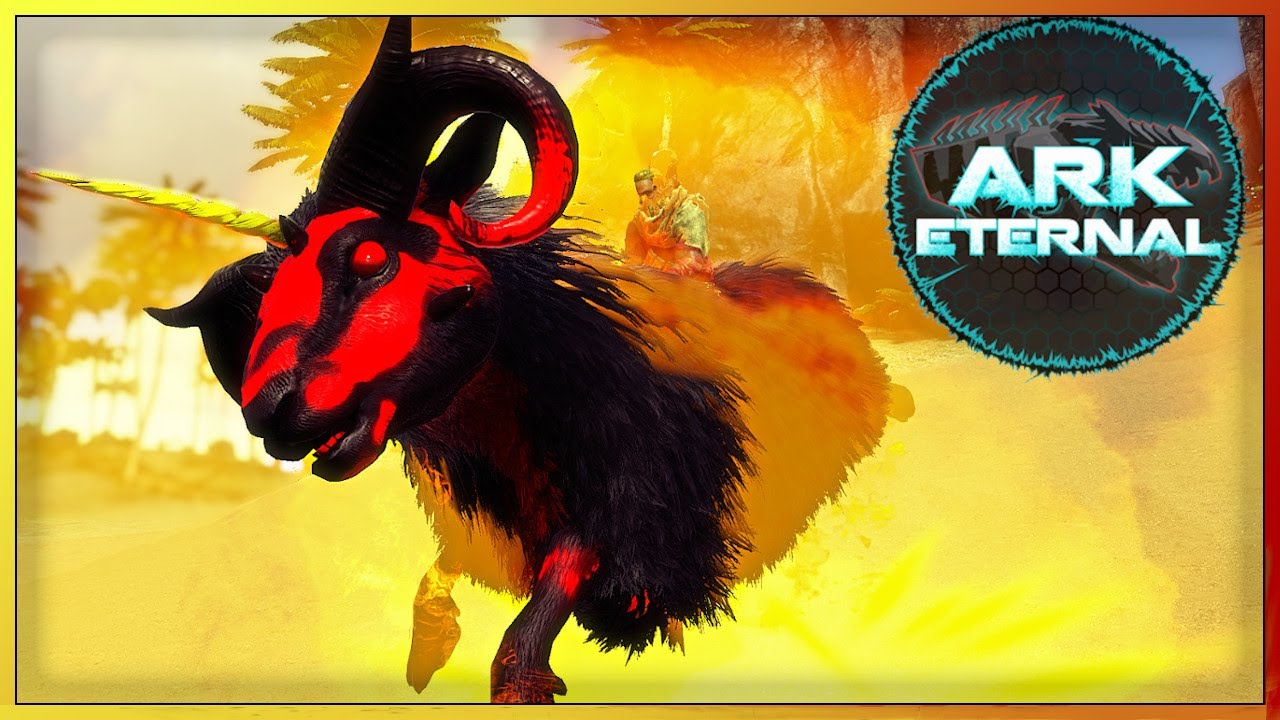 Demonic Ovis Submarine ARK Amissa Eternal - Episode 11 - YouTube