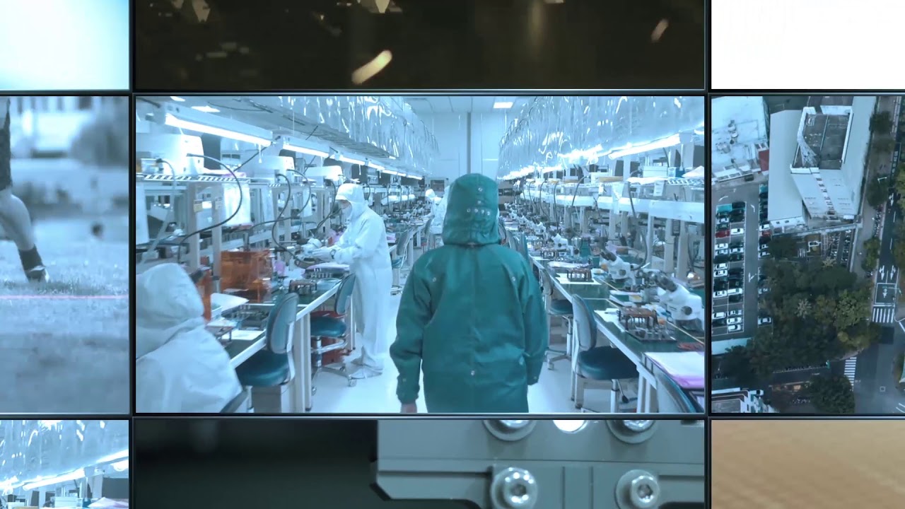 Lumentum: A LEADING GLOBAL SOURCE FOR PHOTONIC INNOVATION - YouTube