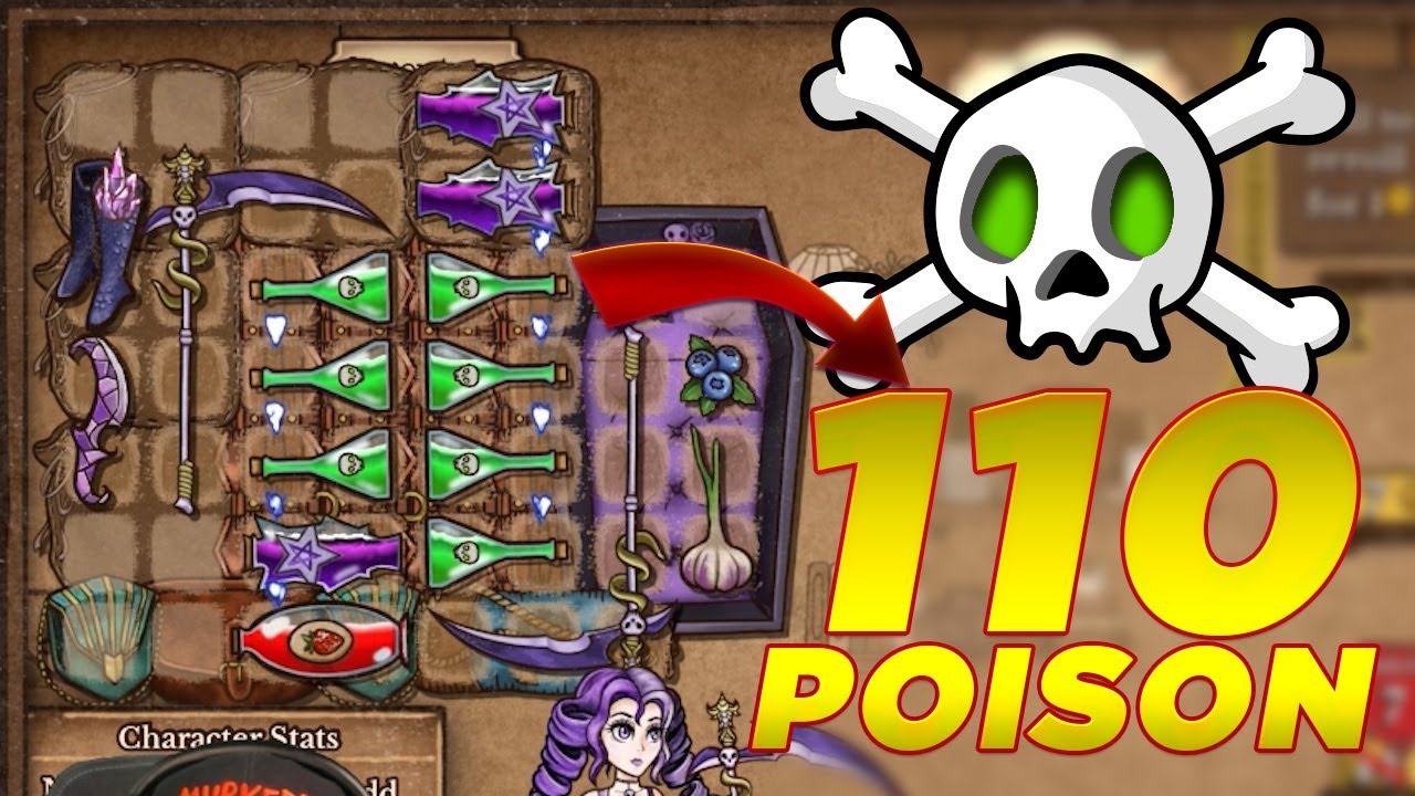 This Poison Bomb build NUKES everything! - YouTube