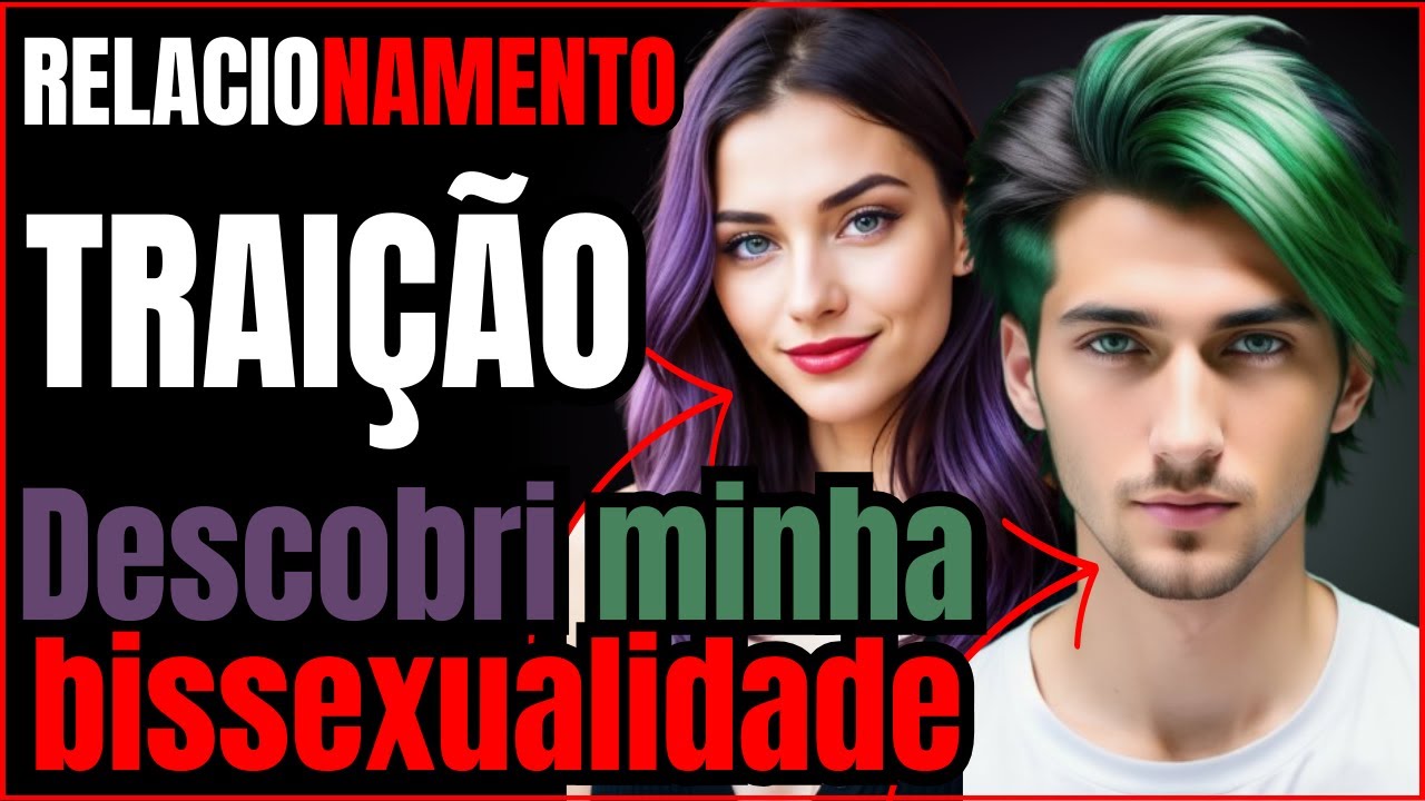 Como Descobri Que Que Sou Bissexual Ao Longo De Um Processo De Reflexão