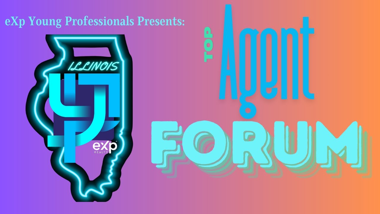 Top Agent Forum - Secret Sauce to This Business - YouTube