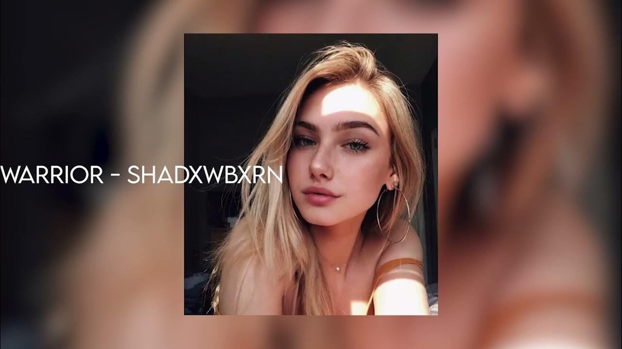 WARRIOR - SHADXWBXRN ~ Phonk - YouTube