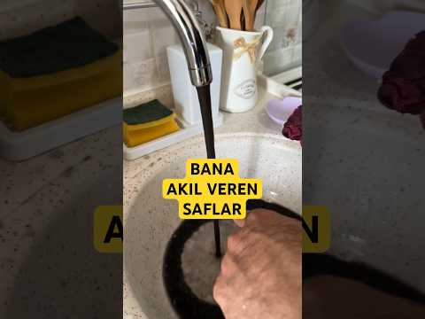 Peteklerin Suyu Nasıl Boşaltılır!