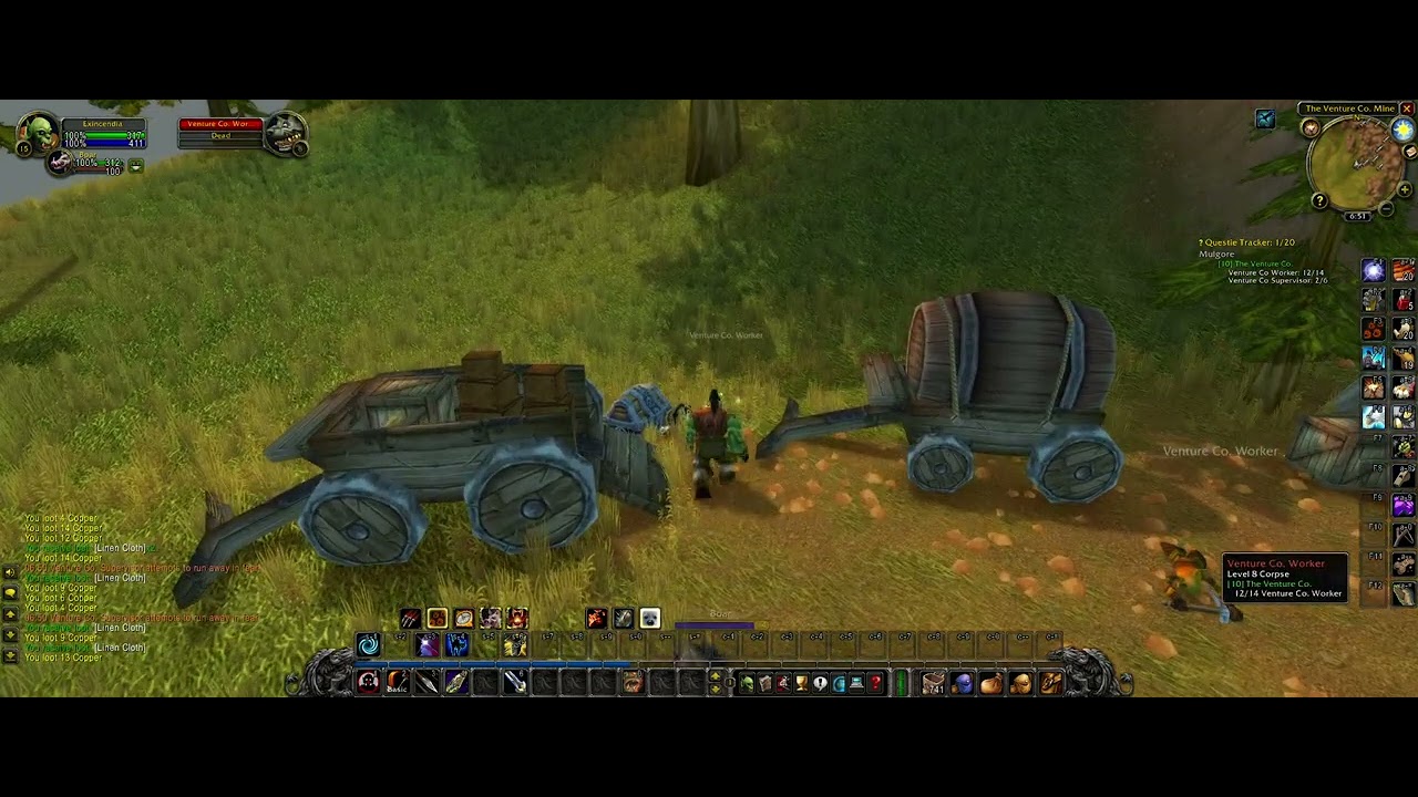 WoW Classic: The Venture Co - YouTube