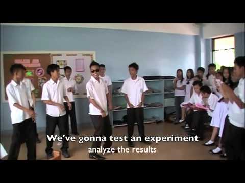 The Scientific Method Song (San Isidro Parish School) by Group 1 (The ...