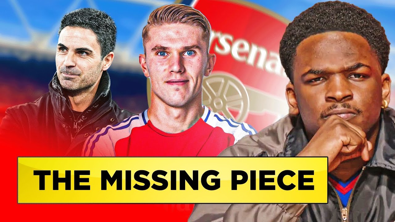 Viktor Gyokeres objective is to WIN Arsenal MAJOR TROPHIES.... - YouTube