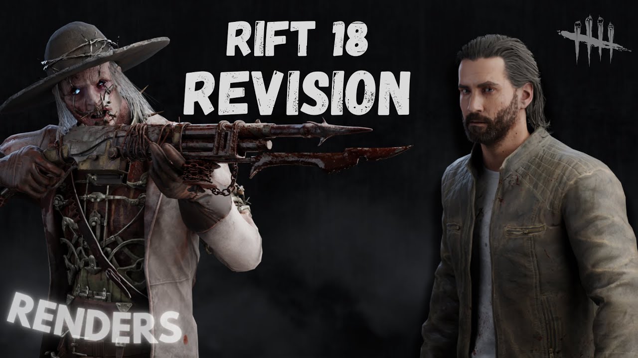 Dead by Daylight | Tome 18 Showcase Animation - YouTube