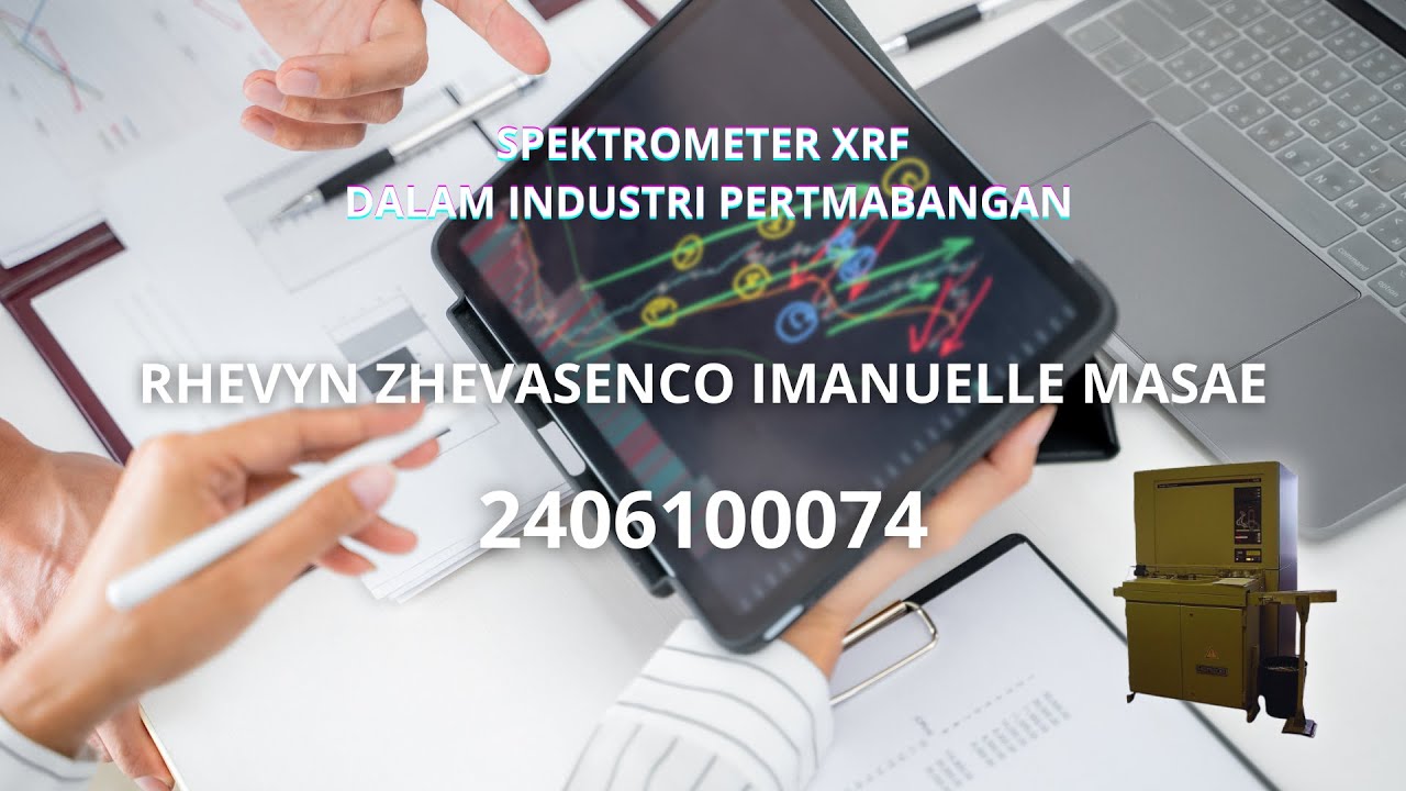 INSTRUMEN KIMIA ANALITIK | SPEKTROMETER XRF - YouTube