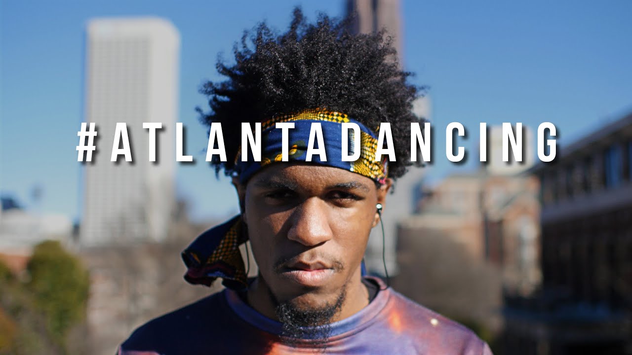 Atlanta Dancing - "Bone Breaking" - In 4K! - YouTube