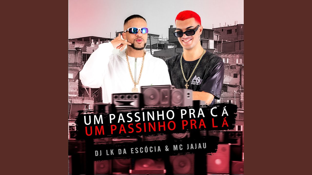 UM PASSINHO PRA CÁ UM PASSINHO PRA LÁ - YouTube