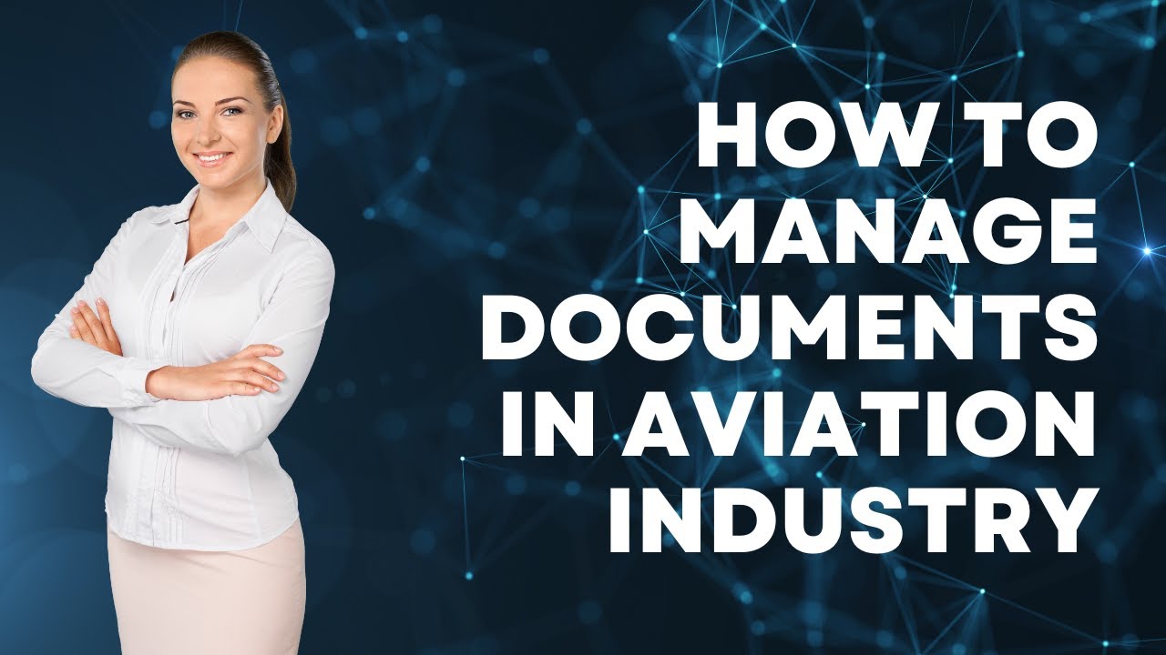 LuitBiz DMS Document Management System for Aviation Industry - YouTube