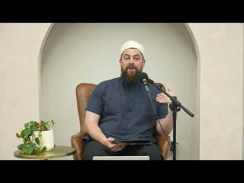 Heartwork: The Messenger | Ustadh AbdelRahman Murphy | Class 4