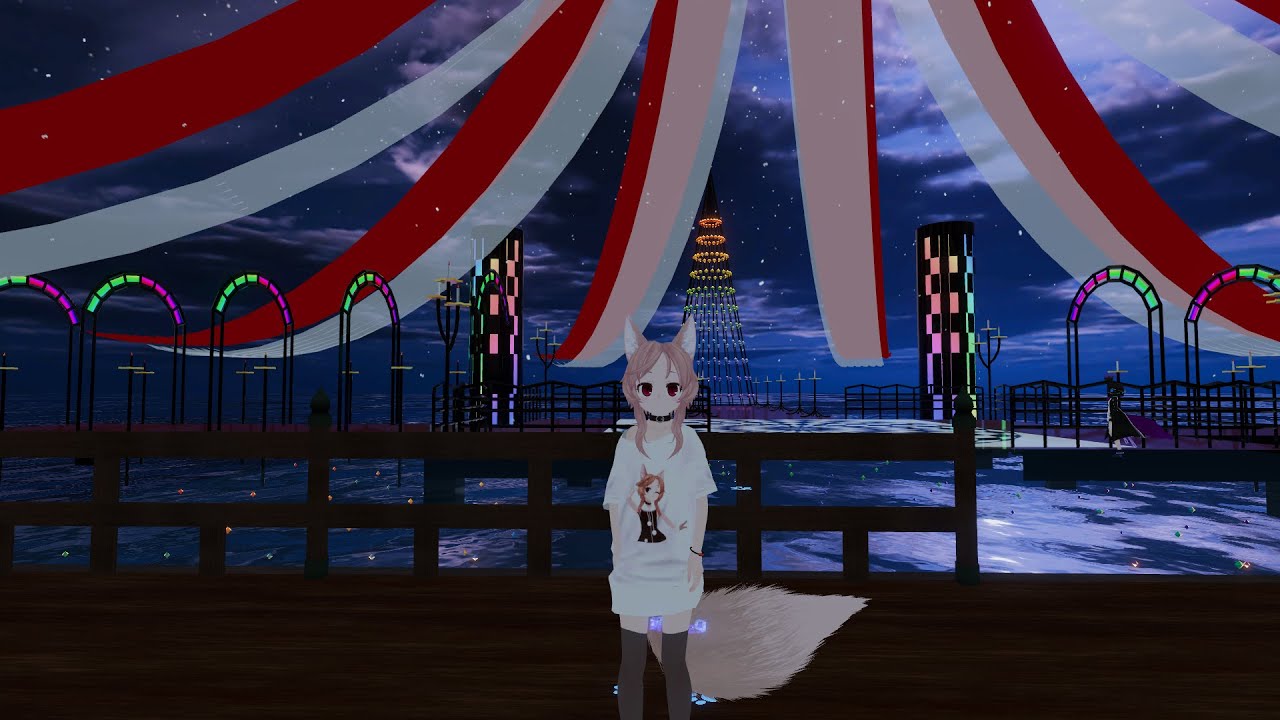 [VRCHAT] - MMD DANCE _ MIKO PART 3 _ - YouTube