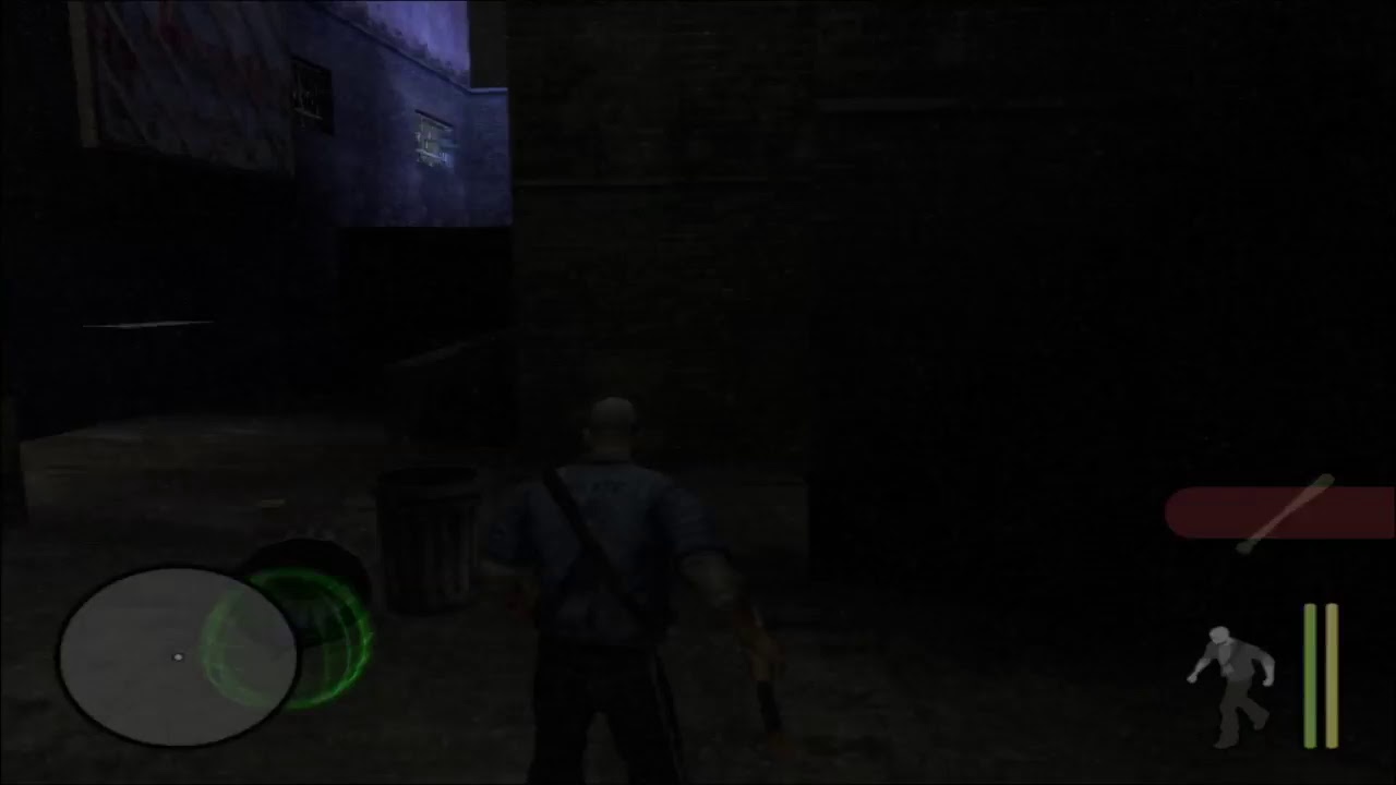 Manhunt PS4 - YouTube