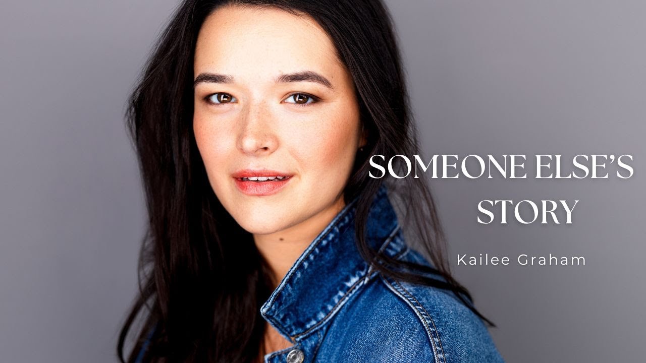 Kailee Graham – “Someone Else’s Story” (from Chess) - YouTube