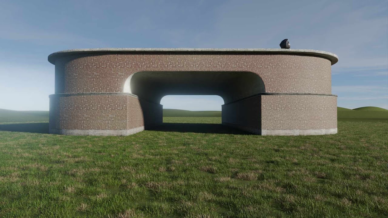 Real life flatgrass - YouTube