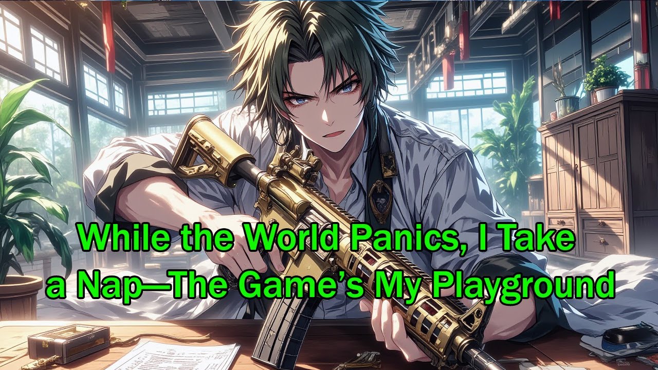 While the World Panics, I Take a Nap—The Game’s My Playground - YouTube