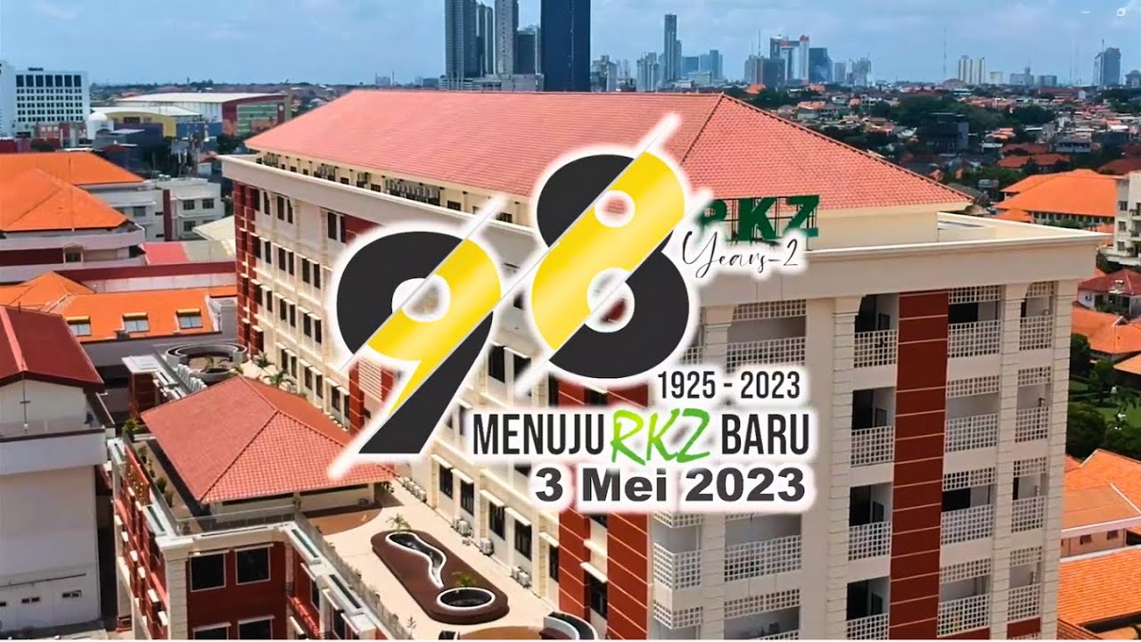 RKZ Surabaya: Terima Kasih... - YouTube