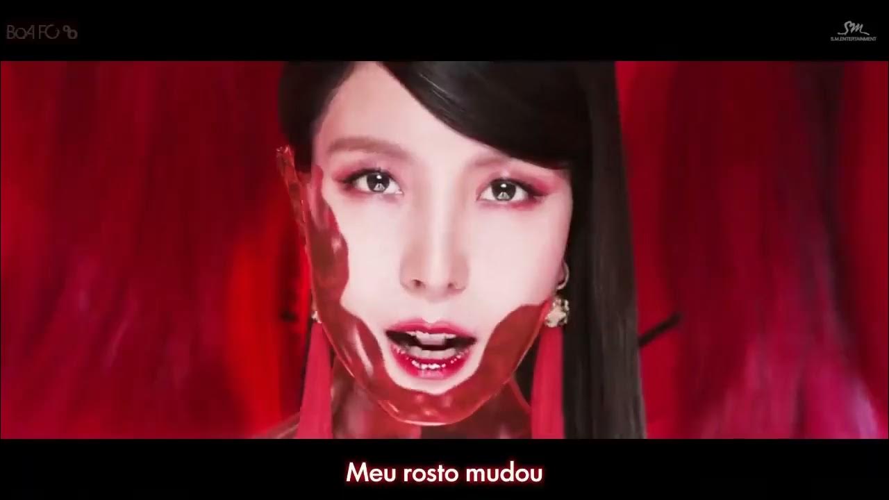 BoA | CAMO | Legendado - YouTube