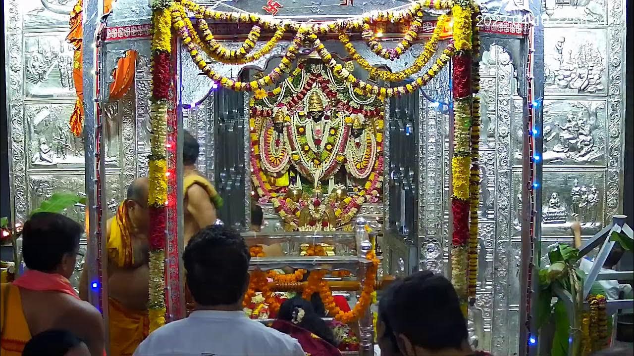 Ram Navami Celebrations | Shree Ram Mandir, Wadala - YouTube